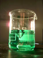 Bécher : choix et utilisation